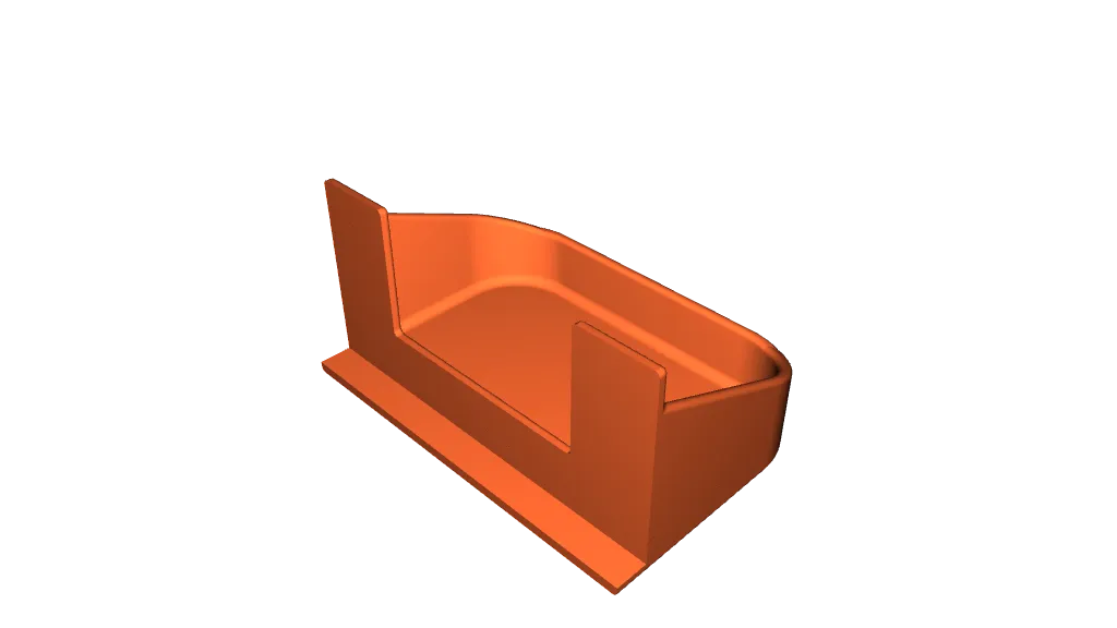 Hue Switch Earplug Shelf by PJF3D | Download free STL model ...