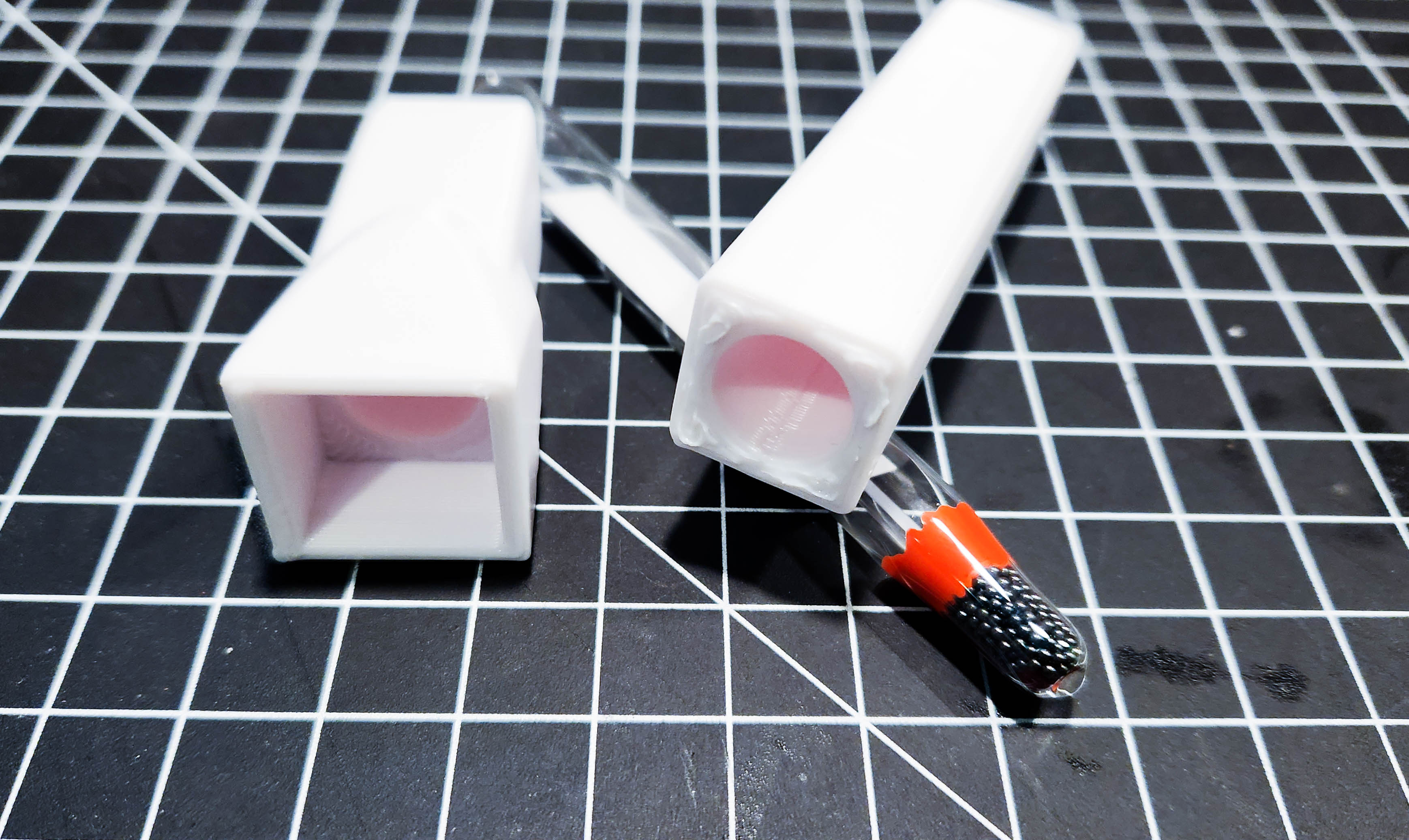 Brewing Thermometer Case by Miaoucat | Download free STL model ...