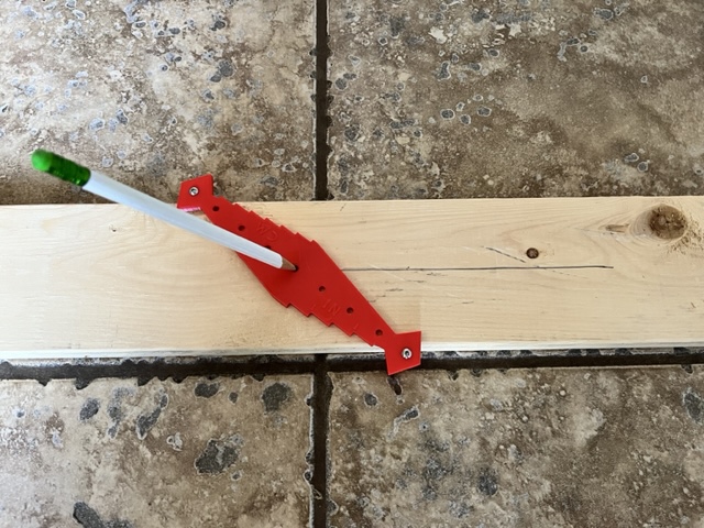 Line Marker by CrAzy CaMeL | Download free STL model | Printables.com