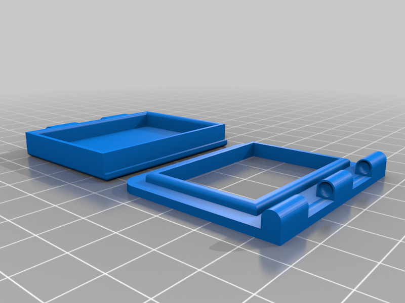 Molly Guard for switch of x-way socket (e.g. IKEA Koppla) by MaOl ...