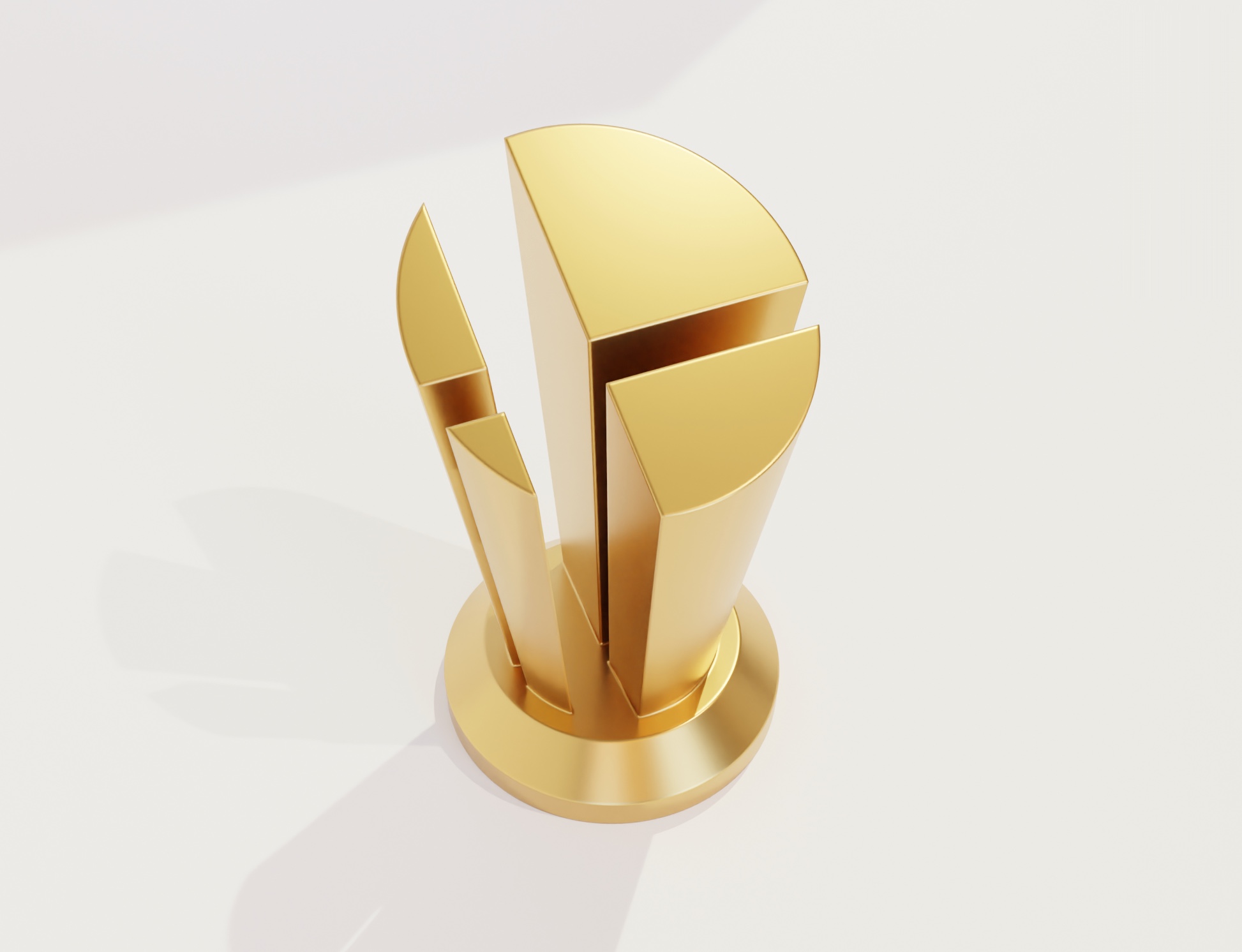 Smash Logo Trophy - Super Smash Bros. - Pillar Style by ProdByLGCY ...