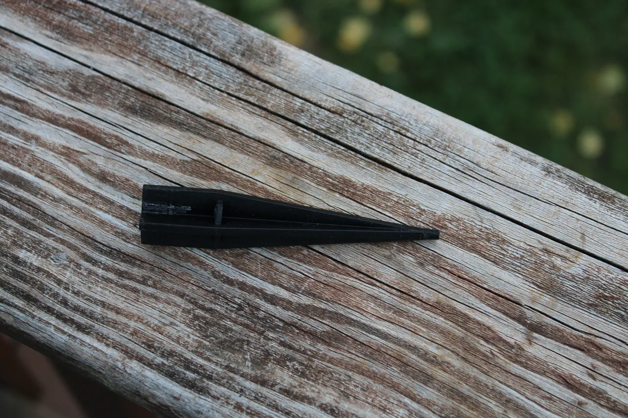 Replacement solar stake for solar light by Human76 | Download free STL ...