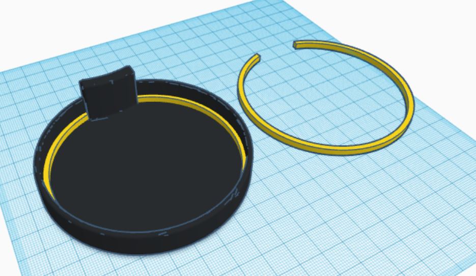 pop drip tray insert riser by Justin Richards | Download free STL model ...