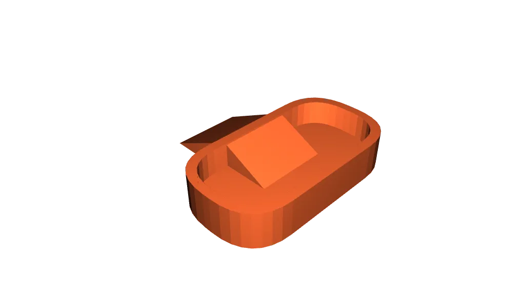 Isopod Feeding Dish by NatureGoblin | Download free STL model ...