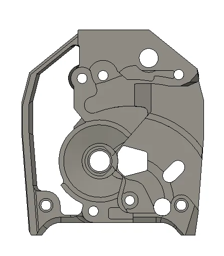 Voron Clockwork2 BigTreeTech EBB SB2209 SB2240 by Baze | Download free ...