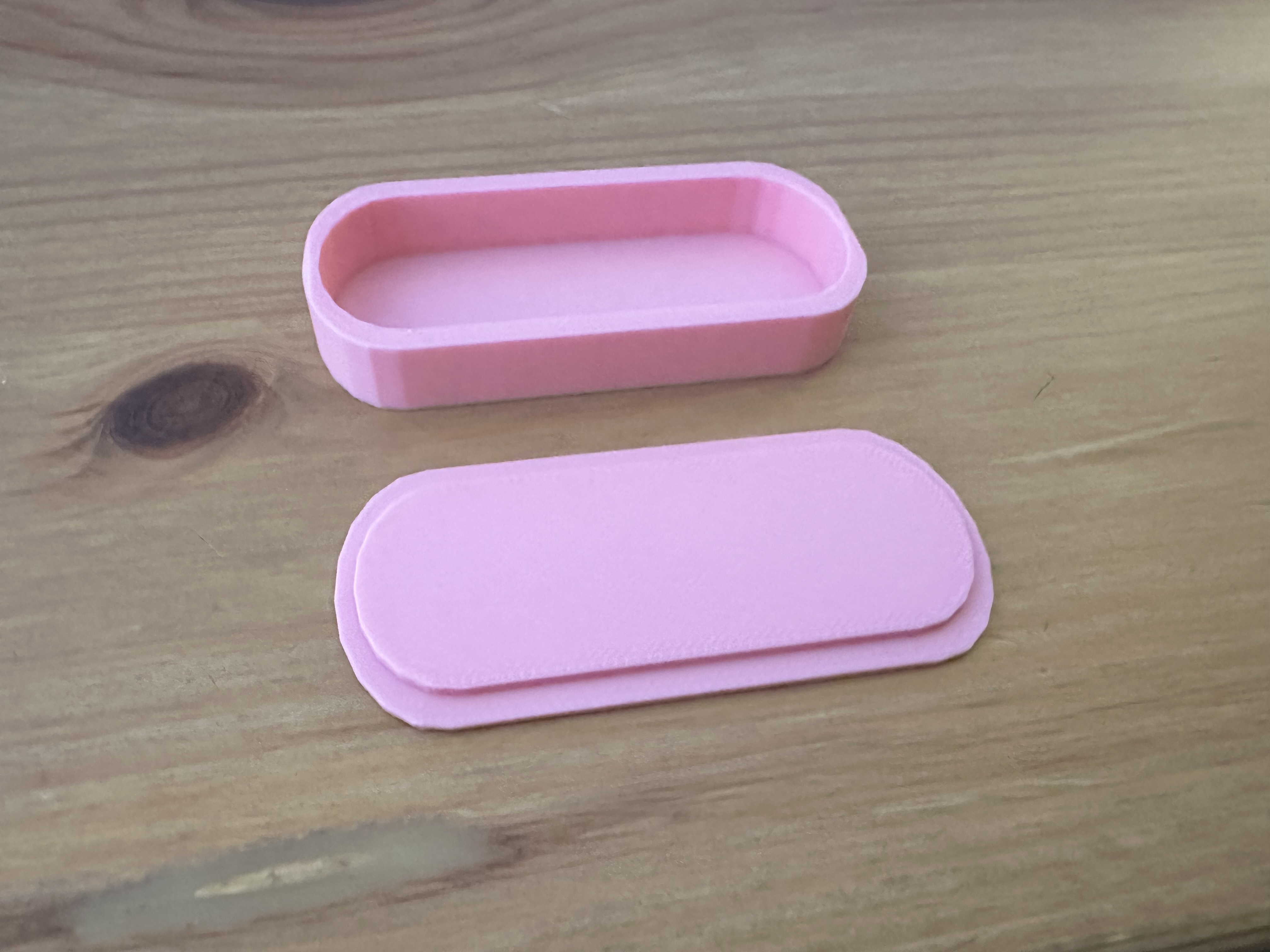 Small Box with Lid - Pocket Friendly by Tadfad | Download free STL ...