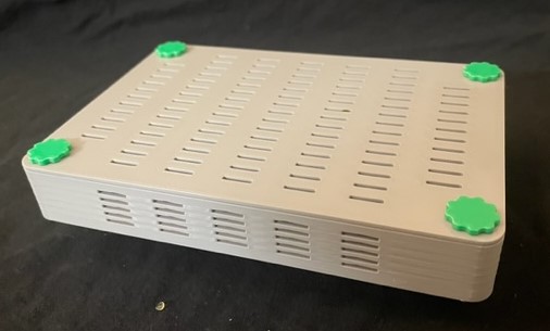 Desiccant Box by Ron McDavid | Download free STL model | Printables.com