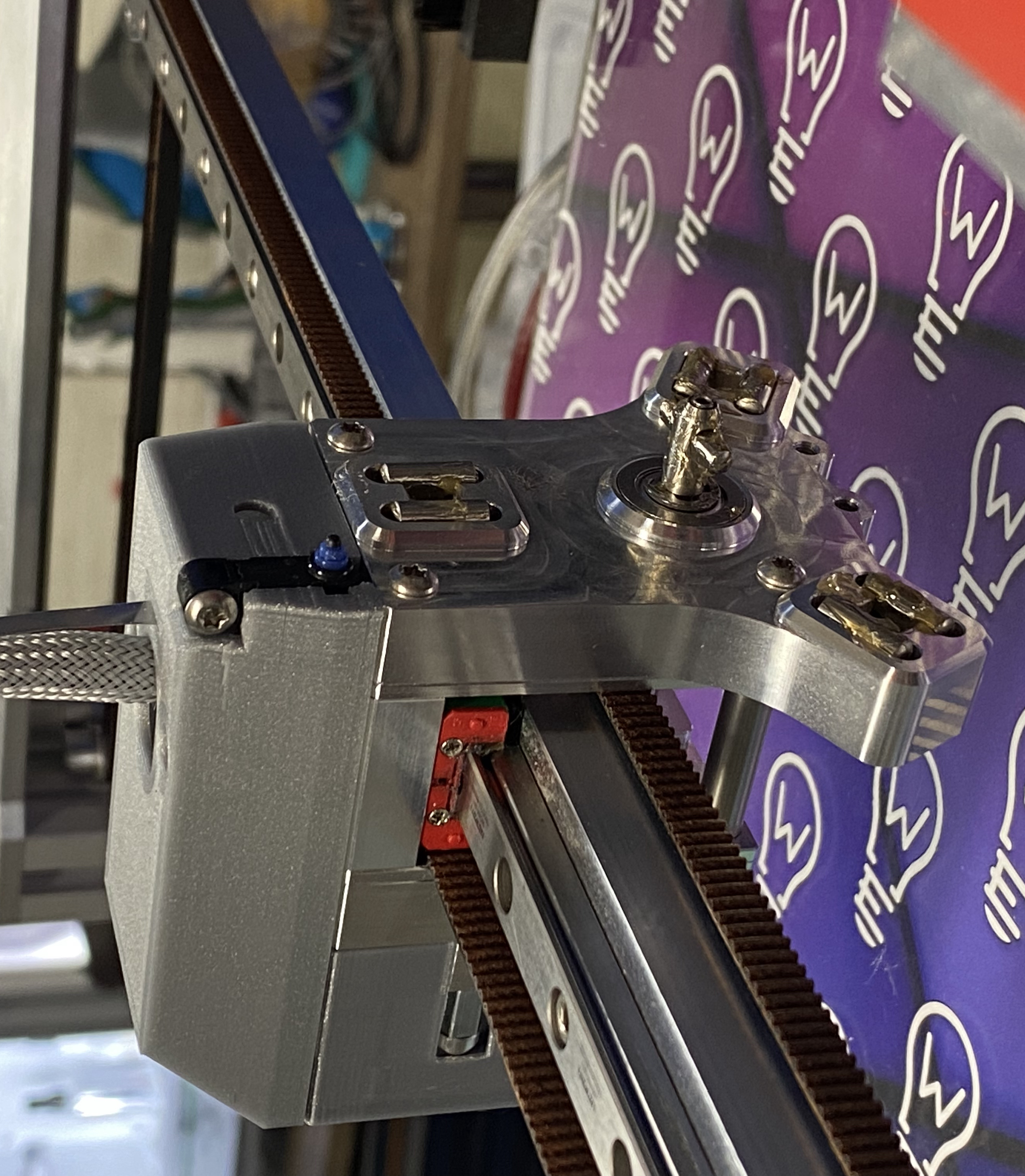 E3D'S TOOLCHANGER - TOOL HEAD COVER REMIX for REVO HEMERA XS tools by ...