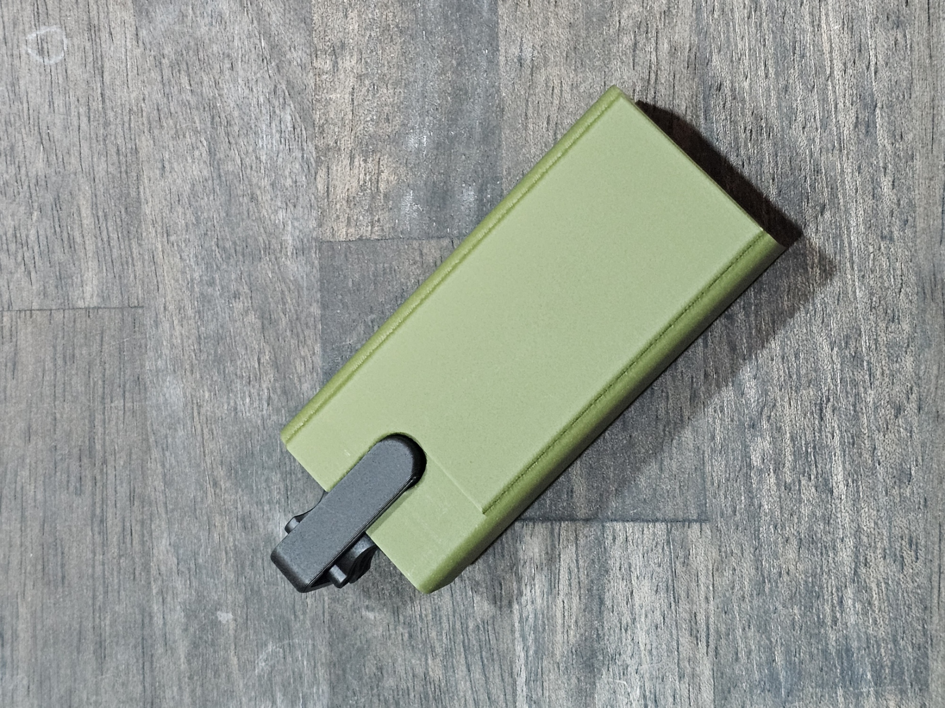 Leatherman Bit Case by Gareth Perrault | Download free STL model ...