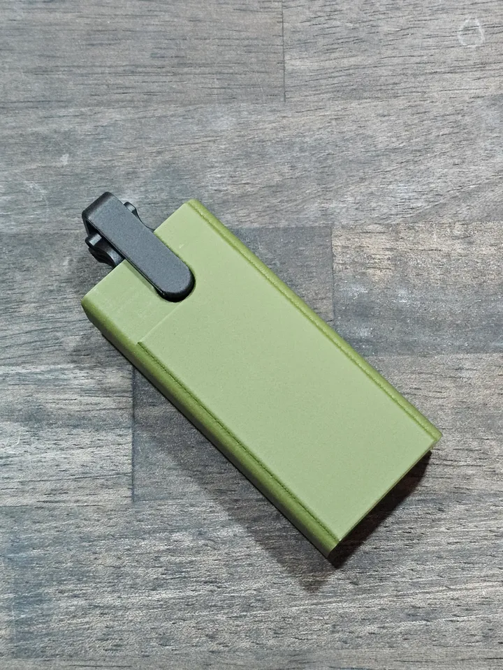 Leatherman Bit Case by Gareth Perrault | Download free STL model ...