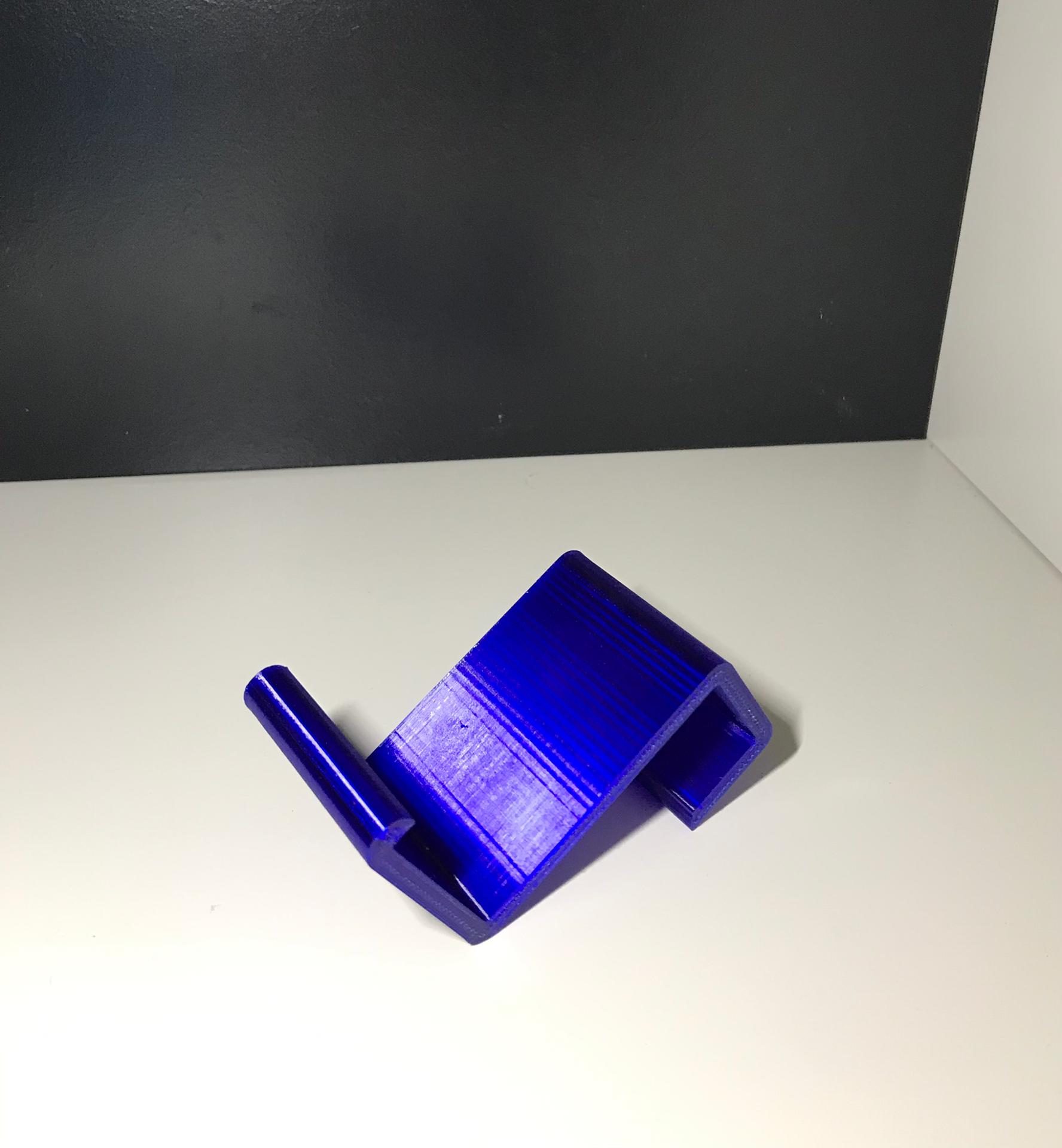 SMARTPHONE SUPPORT by Diogo | Download free STL model | Printables.com
