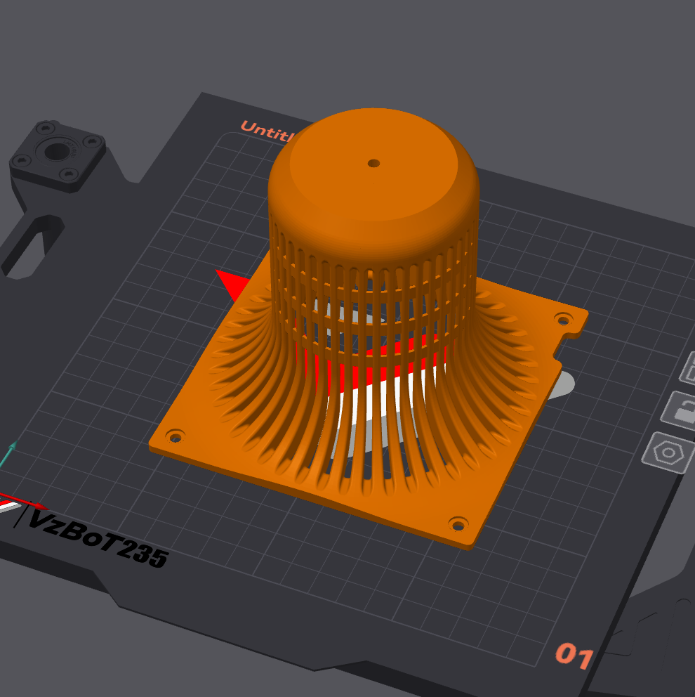 NexGen 3D CleanAir Desktop Edition by NexGen-3D-Printing | Download ...
