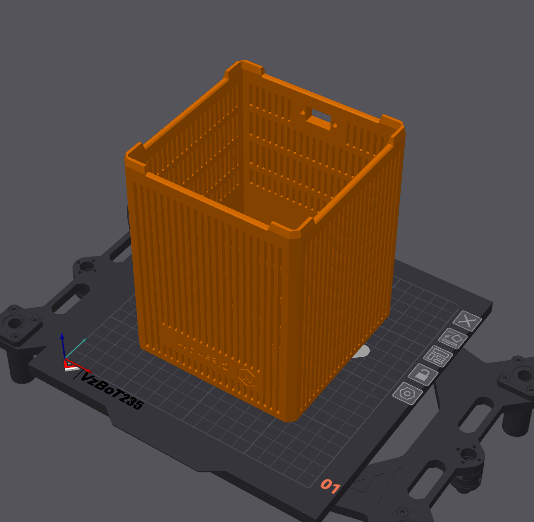NexGen 3D CleanAir Desktop Edition by NexGen-3D-Printing | Download ...