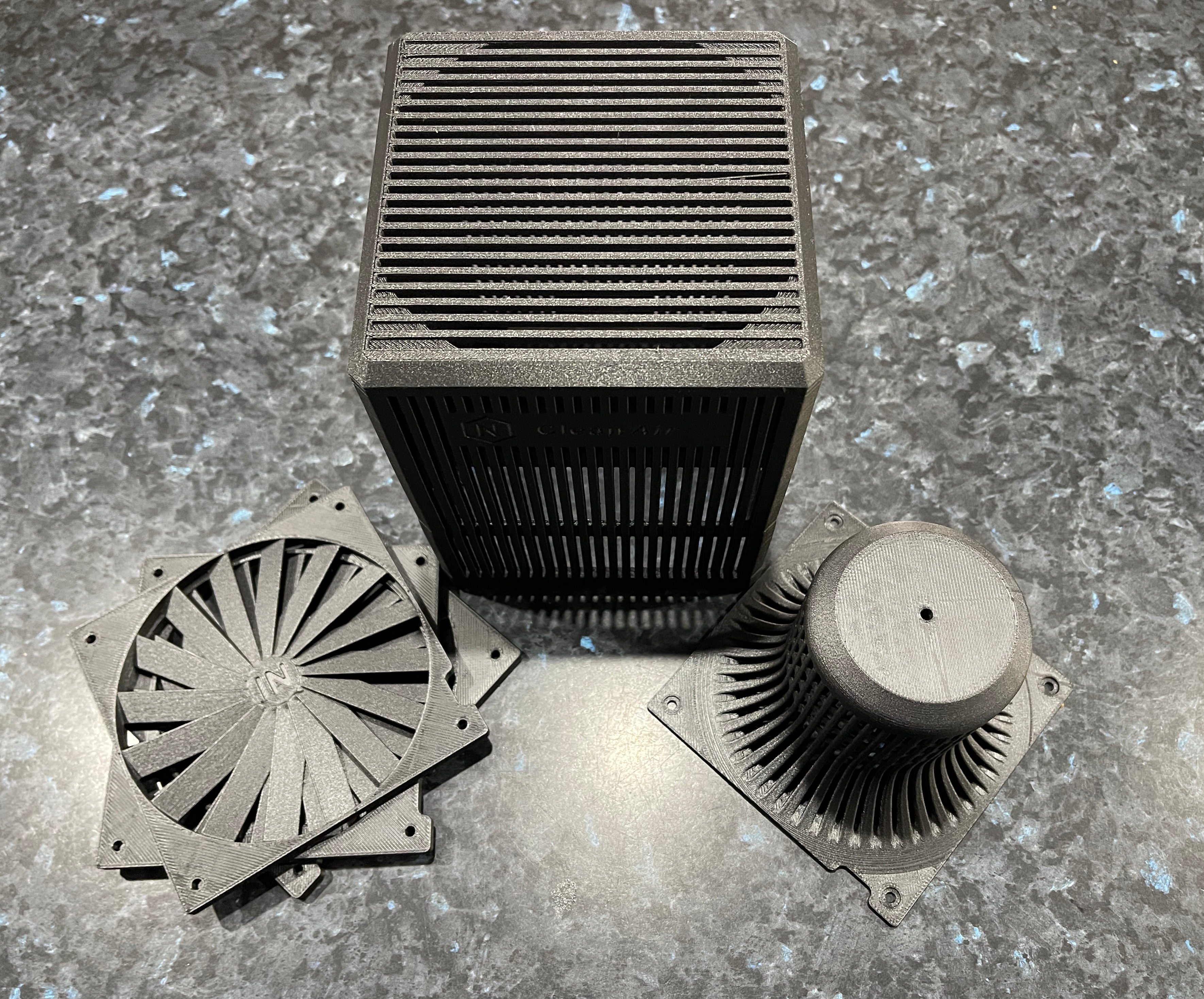 NexGen 3D CleanAir Desktop Edition by NexGen-3D-Printing | Download ...