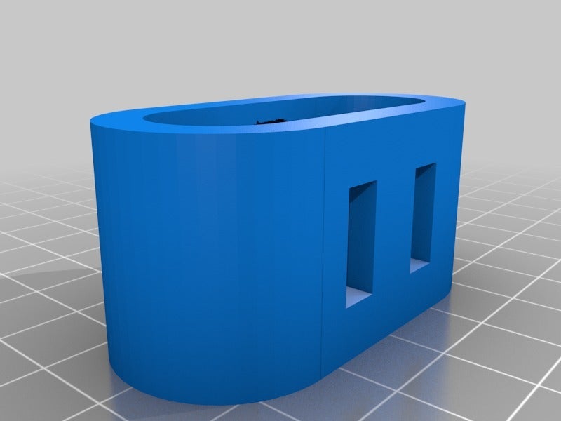 USB Stand by Æxperibox | Download free STL model | Printables.com