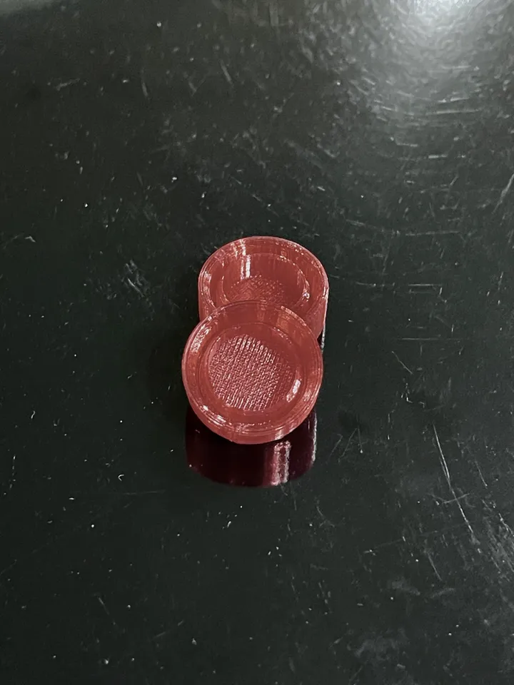 simple end cap to over the open end of 1/2 inch conduit by MZA ...