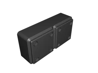 Gridfinity deodorant holder by Gunner A | Download free STL model ...