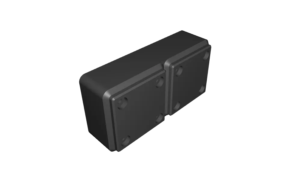 Gridfinity deodorant holder by Gunner A | Download free STL model ...