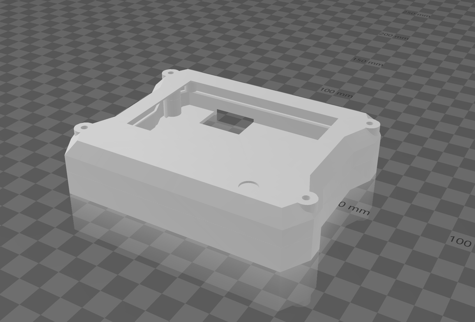 Ender 3 LCD Housing by J546 | Download free STL model | Printables.com