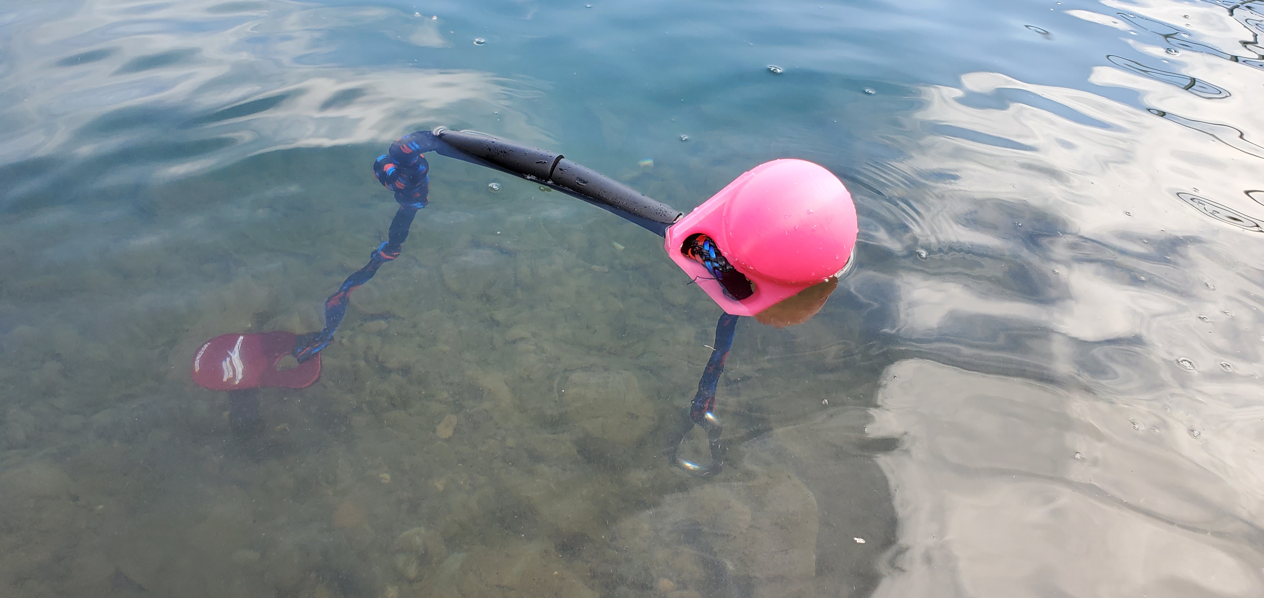 Float Buoy by Francis | Download free STL model | Printables.com