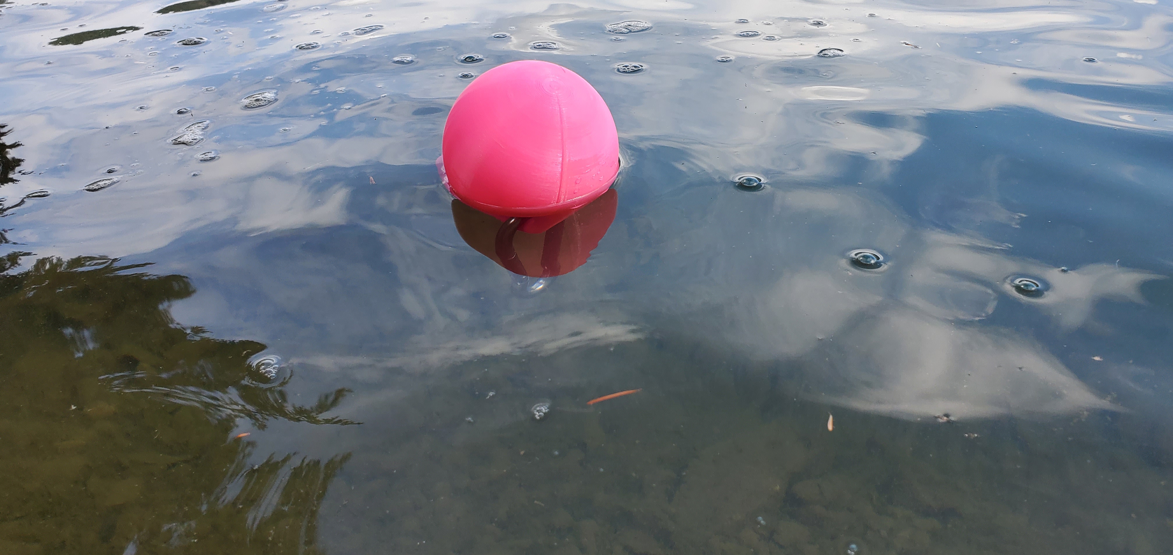 Float Buoy by Francis | Download free STL model | Printables.com