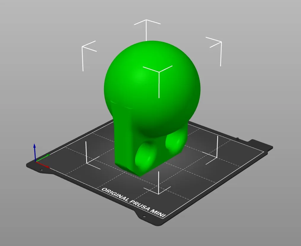 Float Buoy by Francis | Download free STL model | Printables.com