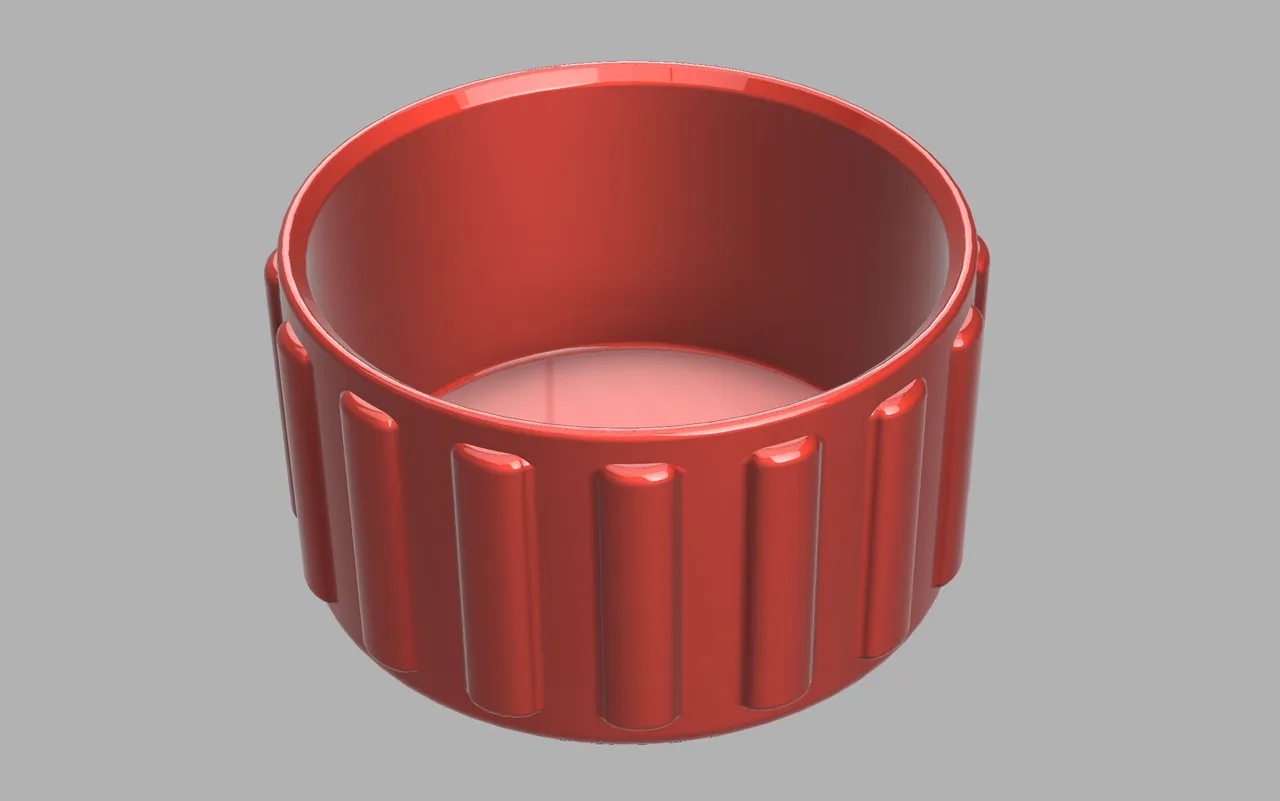 Plumbing Fitting - Cap - 1-1/2" - DWV/ABS/PVC by Jer | Download free ...