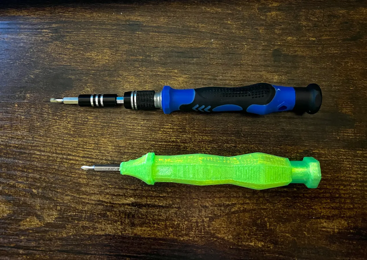 iFixit Compatible Replacement Screwdriver - 1 Hour Print by NeatoBrian ...