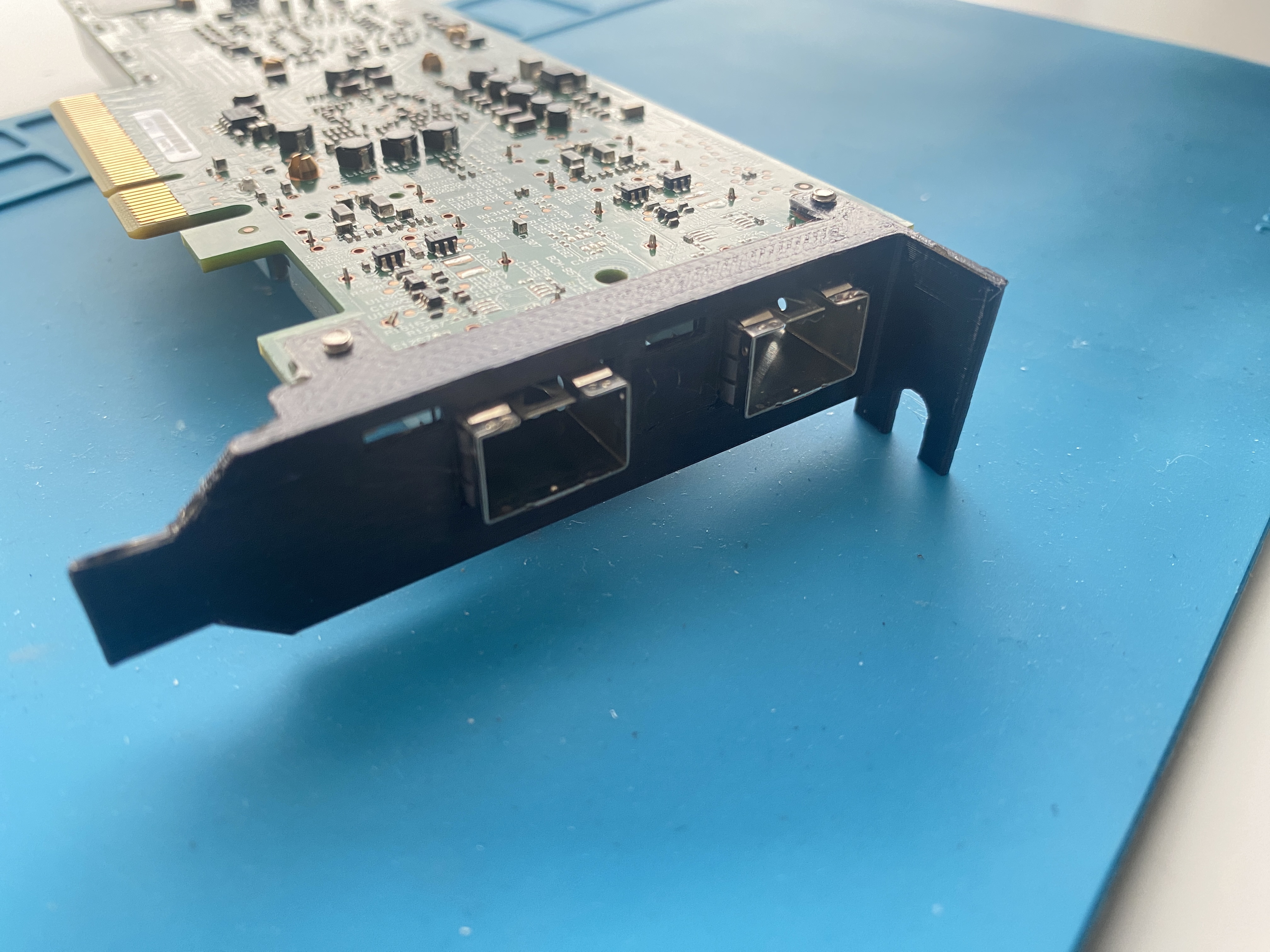 Dell Broadcom 57711 10gb Network Card Low Profile bracket by evd ...