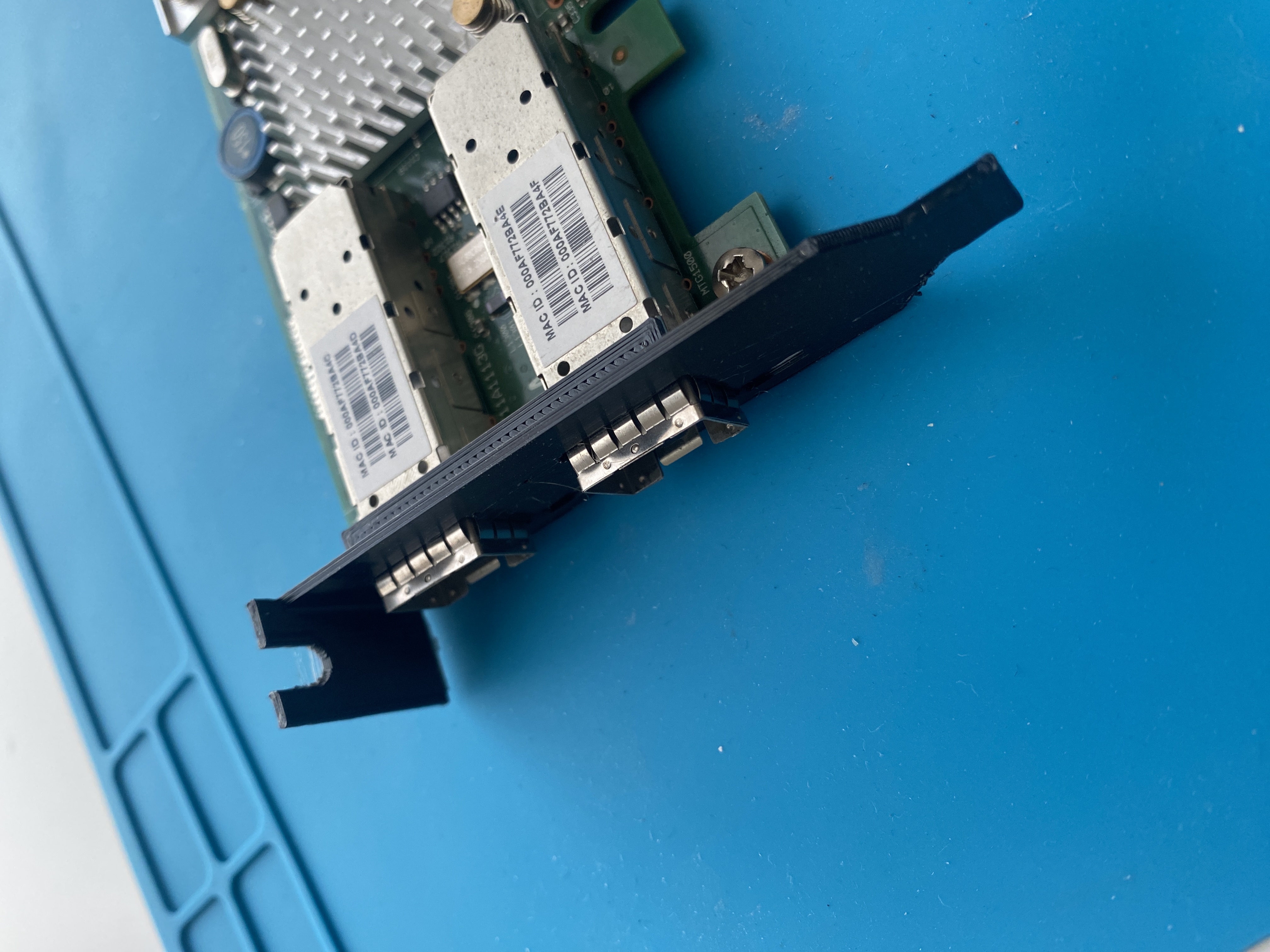 Dell Broadcom 57711 10gb Network Card Low Profile bracket by evd ...