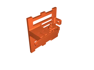 Dropping Mechanism for payload of an RC aircraft by tanay_kshirsagar ...