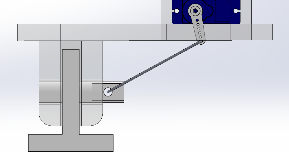 Dropping Mechanism for an RC aircraft by tanay_kshirsagar | Download ...