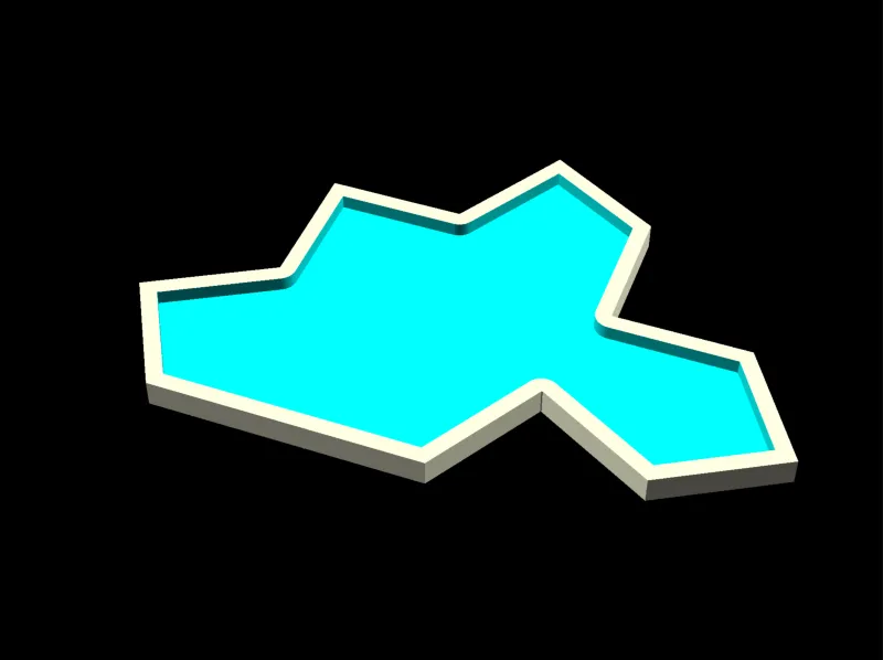 The Spectre Tile by Hatsuseno Rin | Download free STL model ...