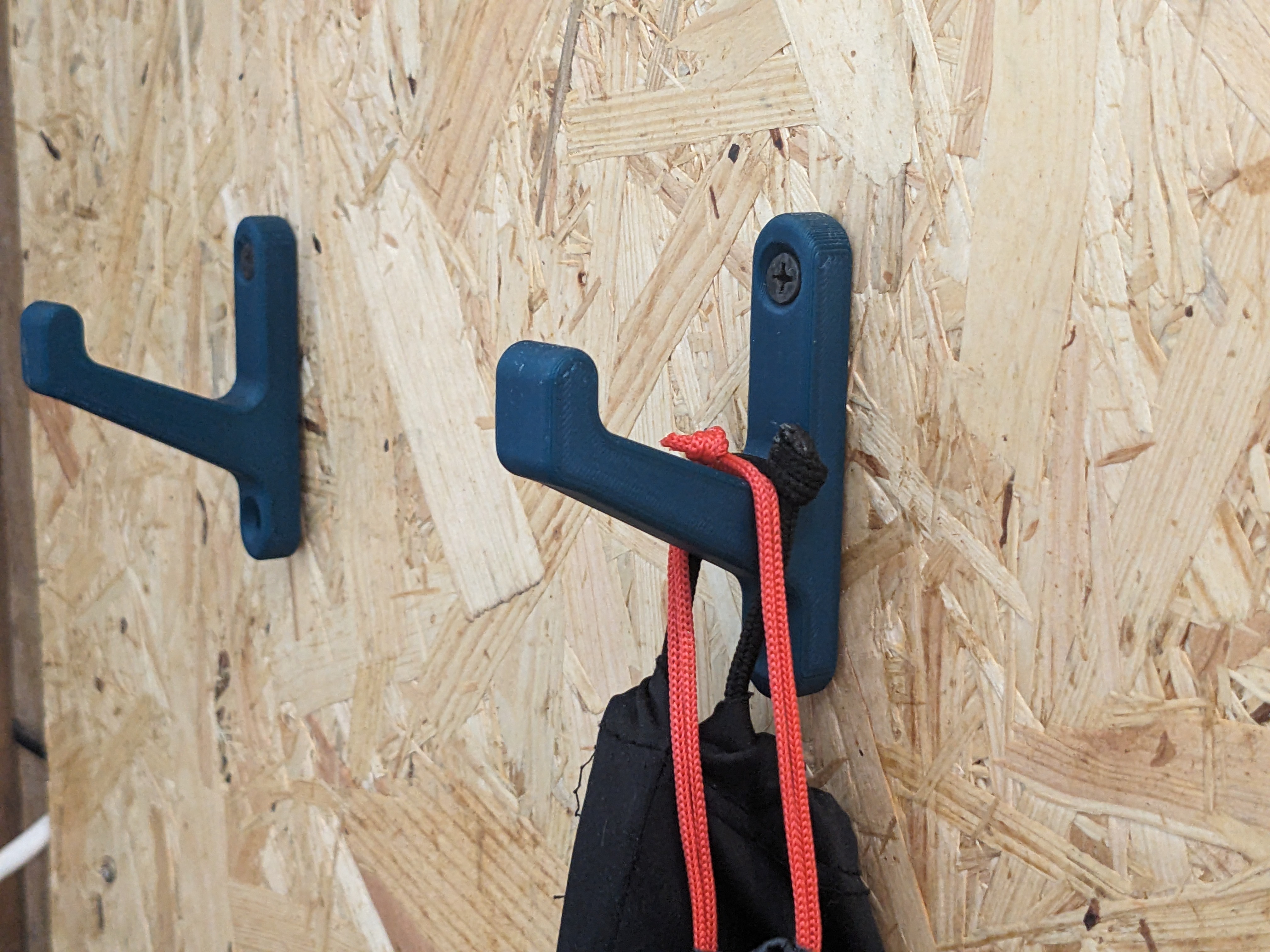 Short and Long Simple Hooks by 3BDo | Download free STL model | Printables.com