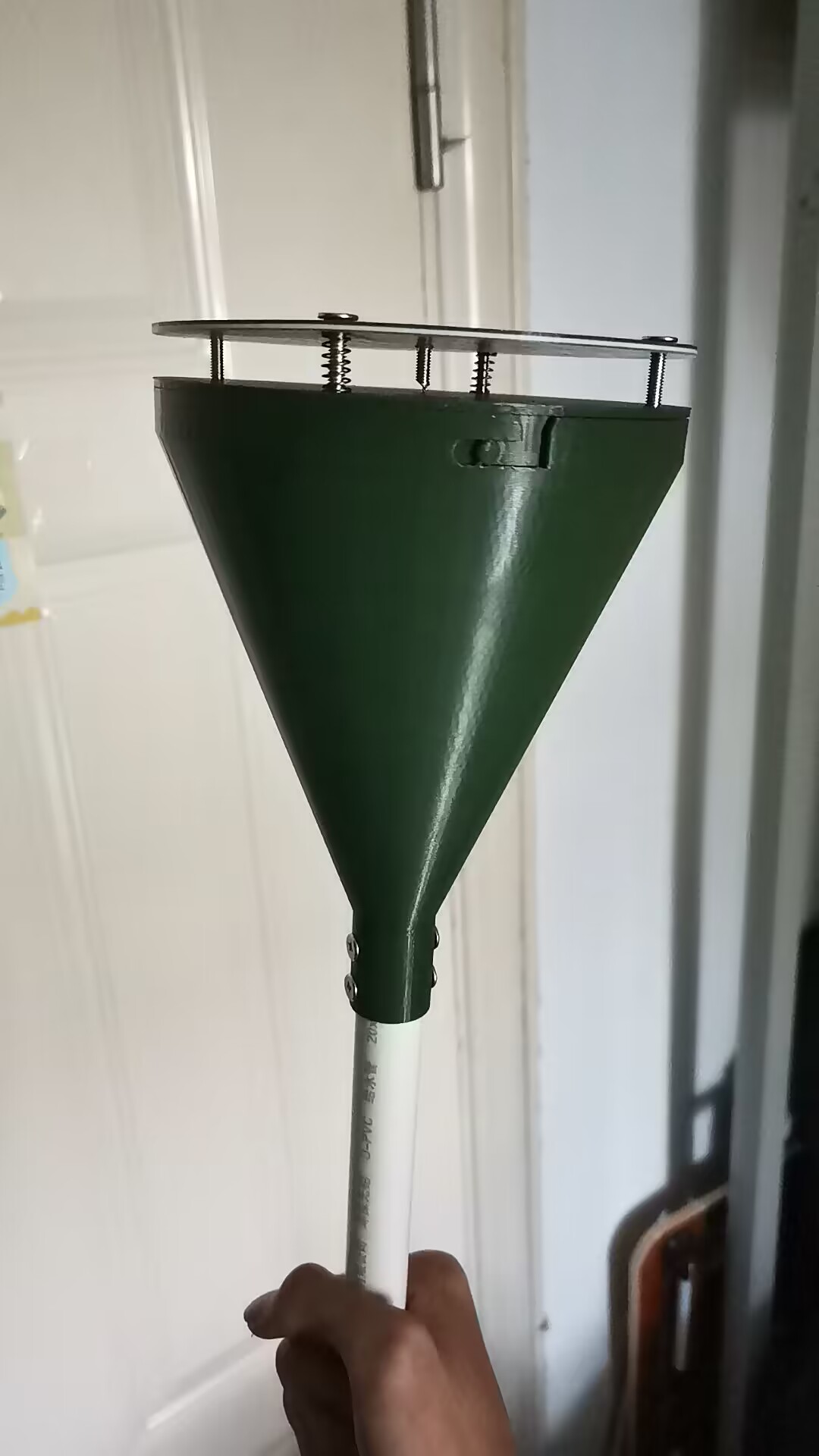 Balloon Lunge Mine by MZ72 | Download free STL model | Printables.com