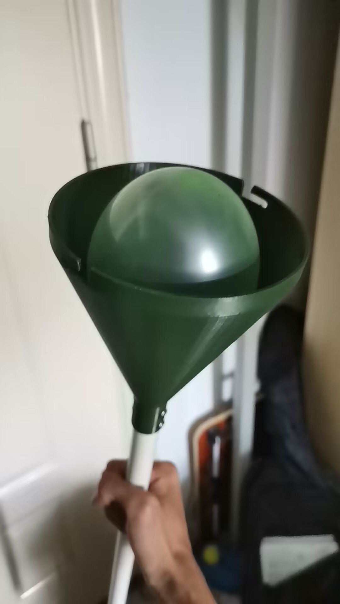 Balloon Lunge Mine by MZ72 | Download free STL model | Printables.com