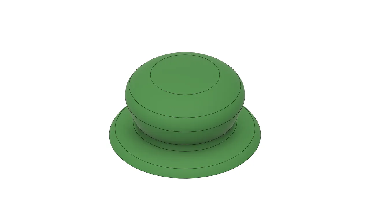 Pan Lid Knob by Wolfgang Sagichnet | Download free STL model ...