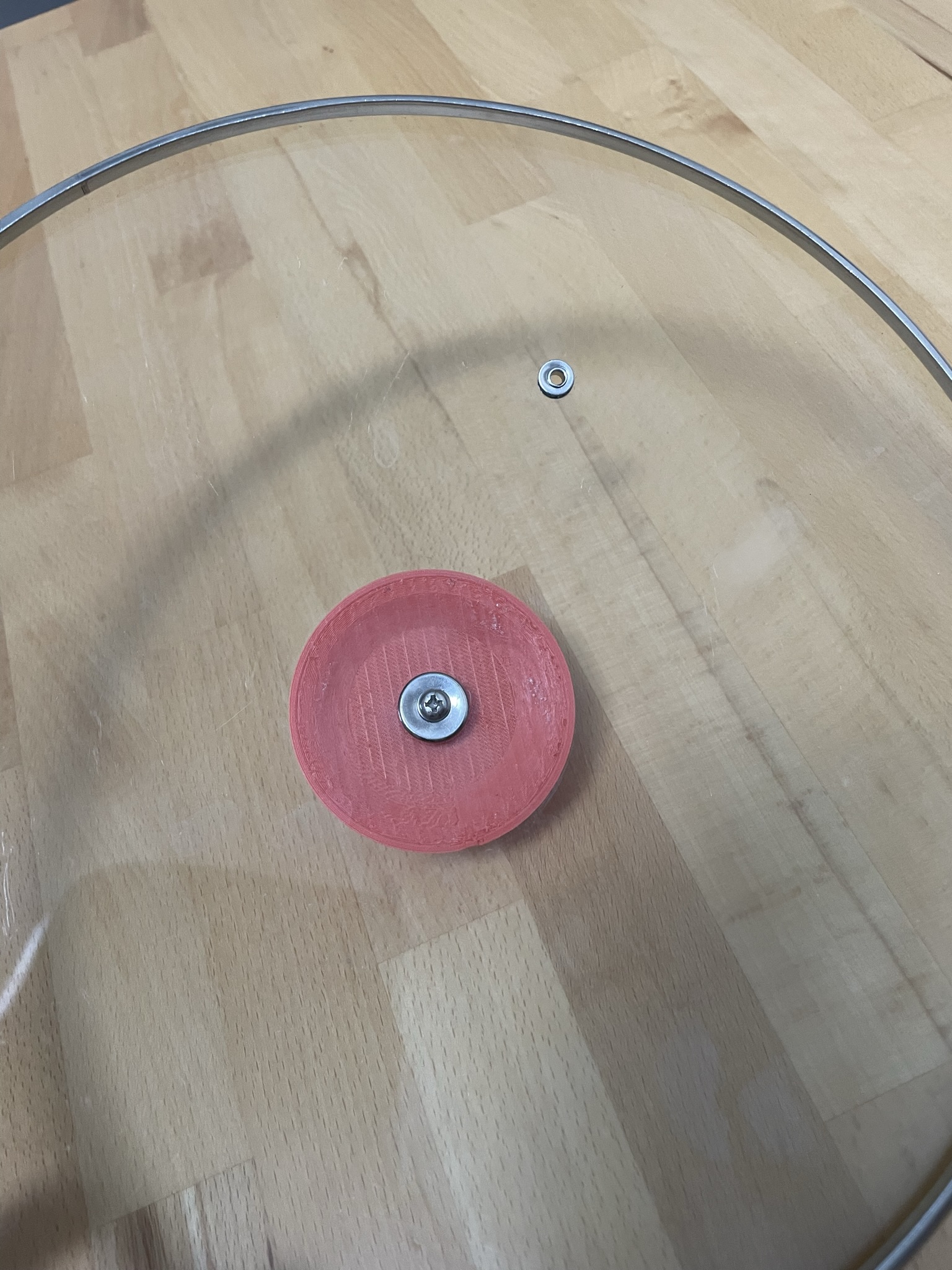Pan Lid Knob by Wolfgang Sagichnet | Download free STL model ...
