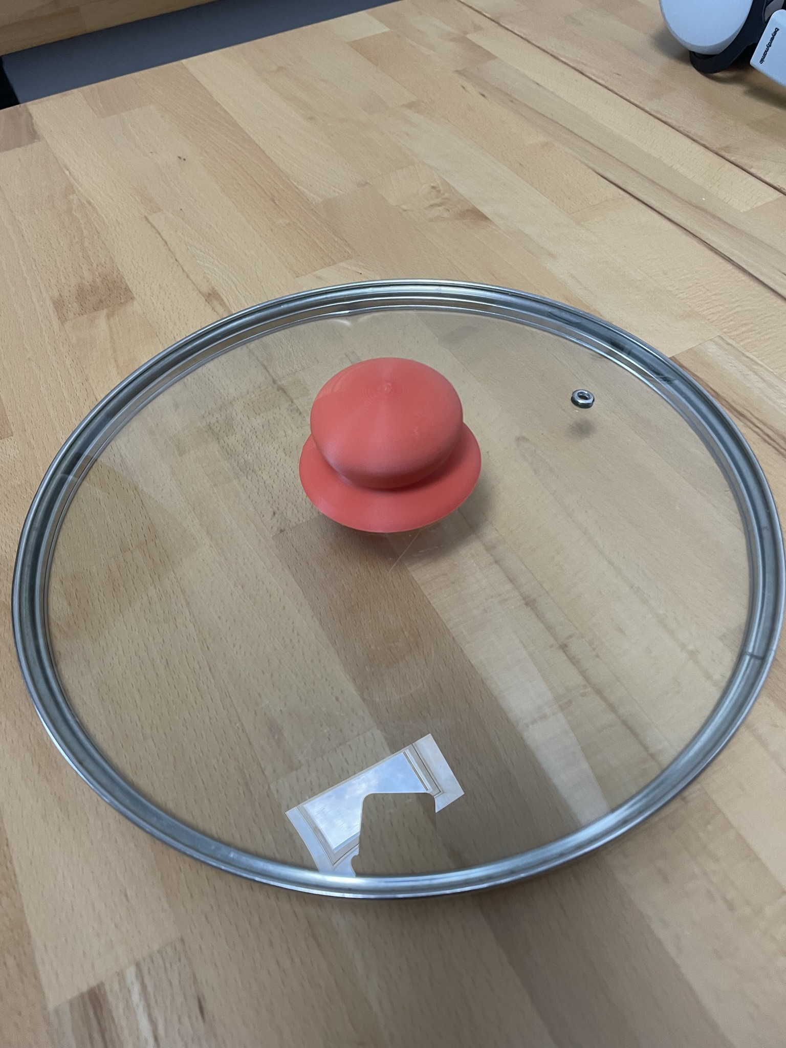 Pan Lid Knob by Wolfgang Sagichnet | Download free STL model ...