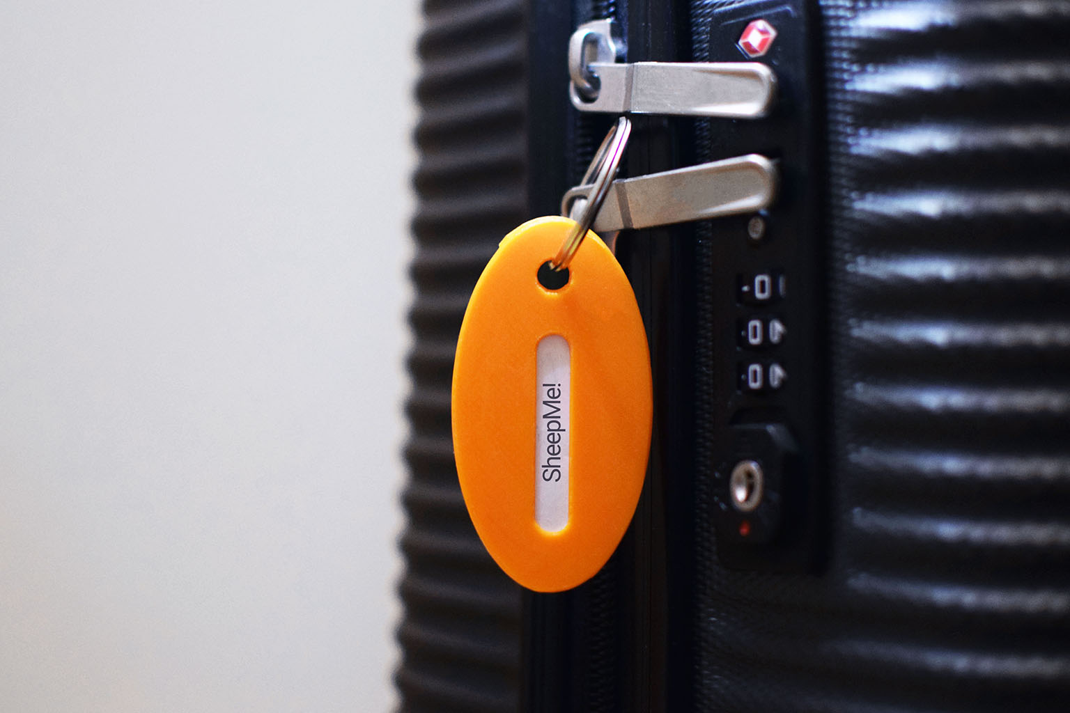 A simple Bag Tag by SheepMe! | Download free STL model | Printables.com