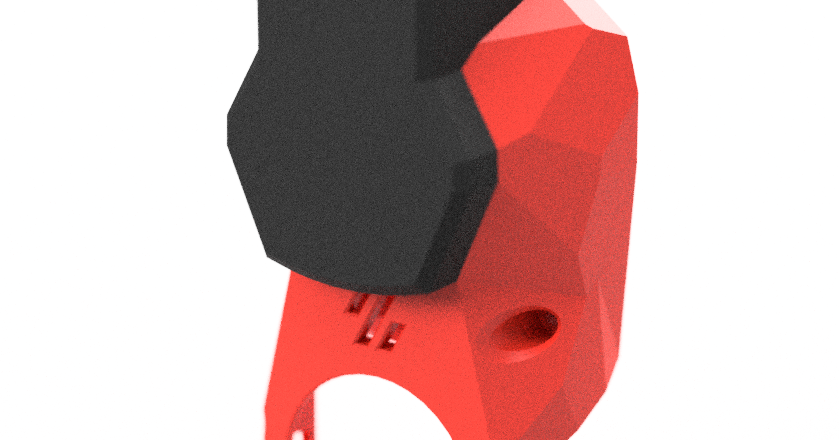 Voron Stealthburner CPAP (external fan duct) von NC0C0C | Kostenloses ...