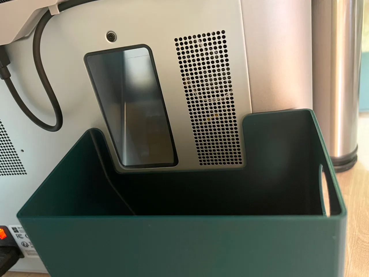 BambuLab X1C Poop Chute by andrew | Download free STL model ...