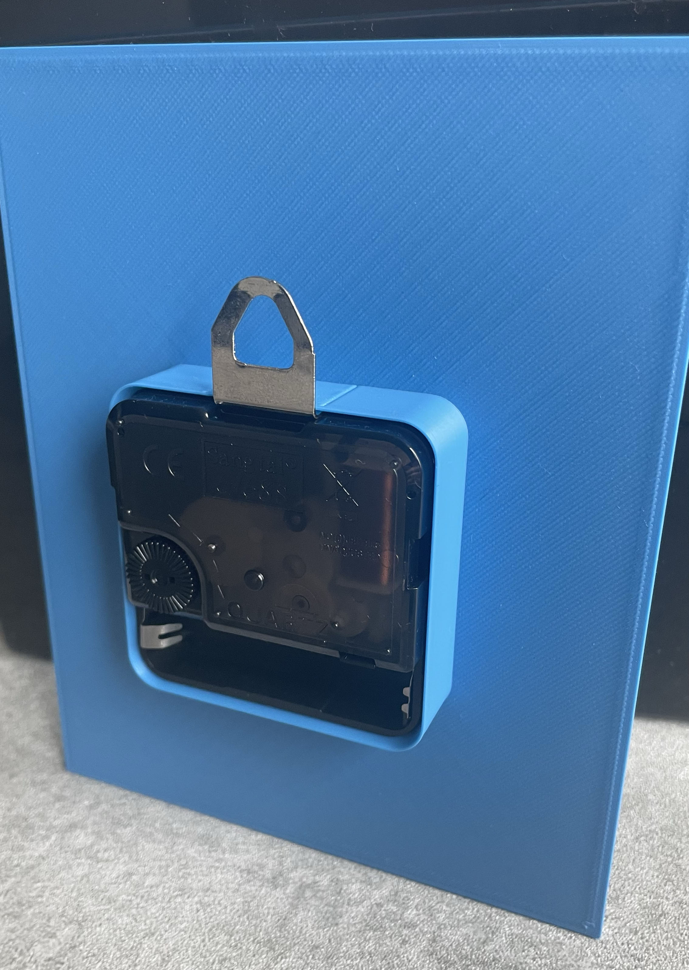 Amiga Clock by GuZZLo | Download free STL model | Printables.com