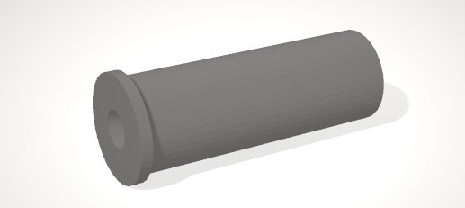 Dan Wesson .177 metal bb Shell by Iispeople | Download free STL model ...