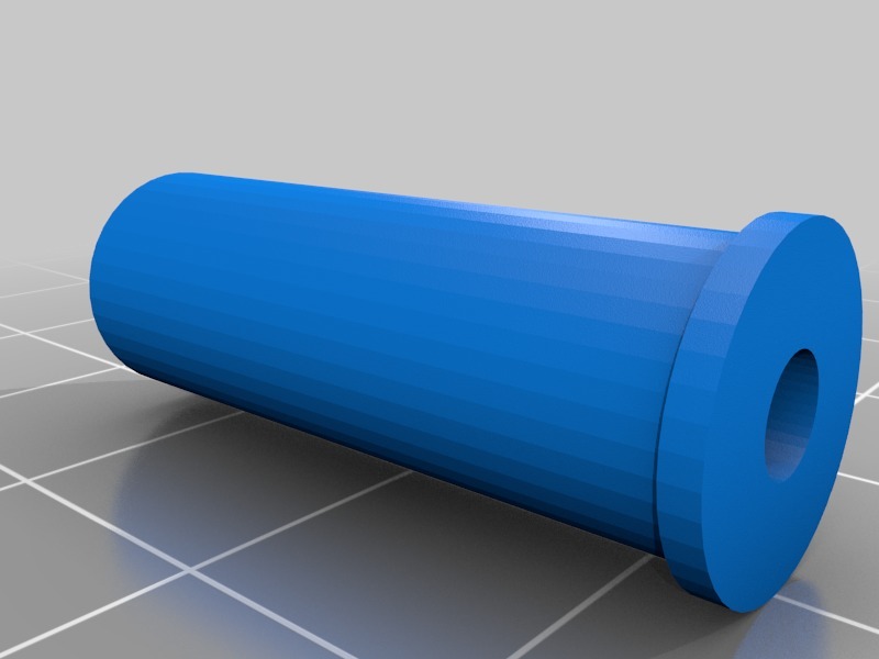Dan Wesson .177 metal bb Shell by Iispeople | Download free STL model ...