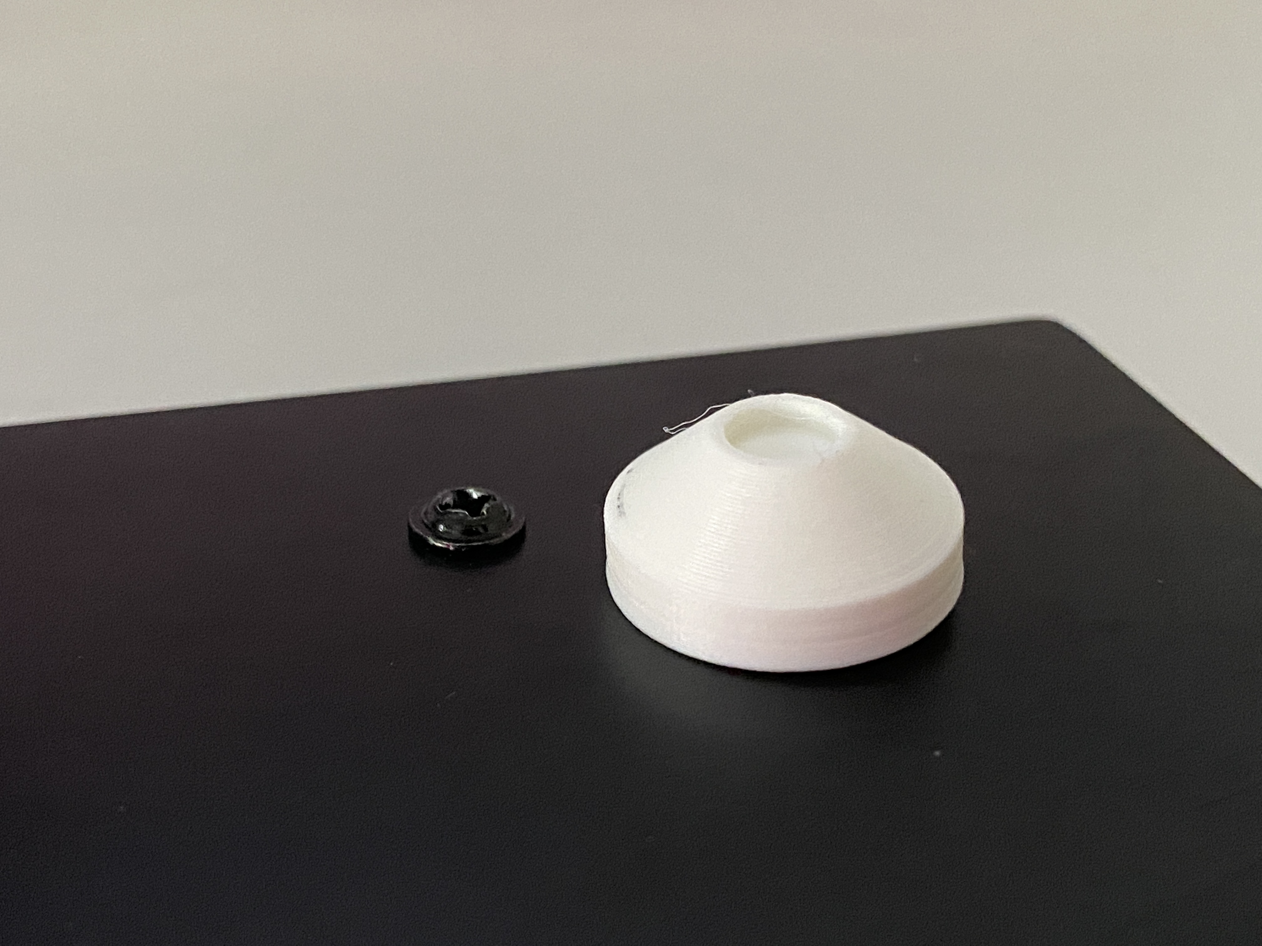 Mechanical Keyboard Foot by Hellweaver666 | Download free STL model ...