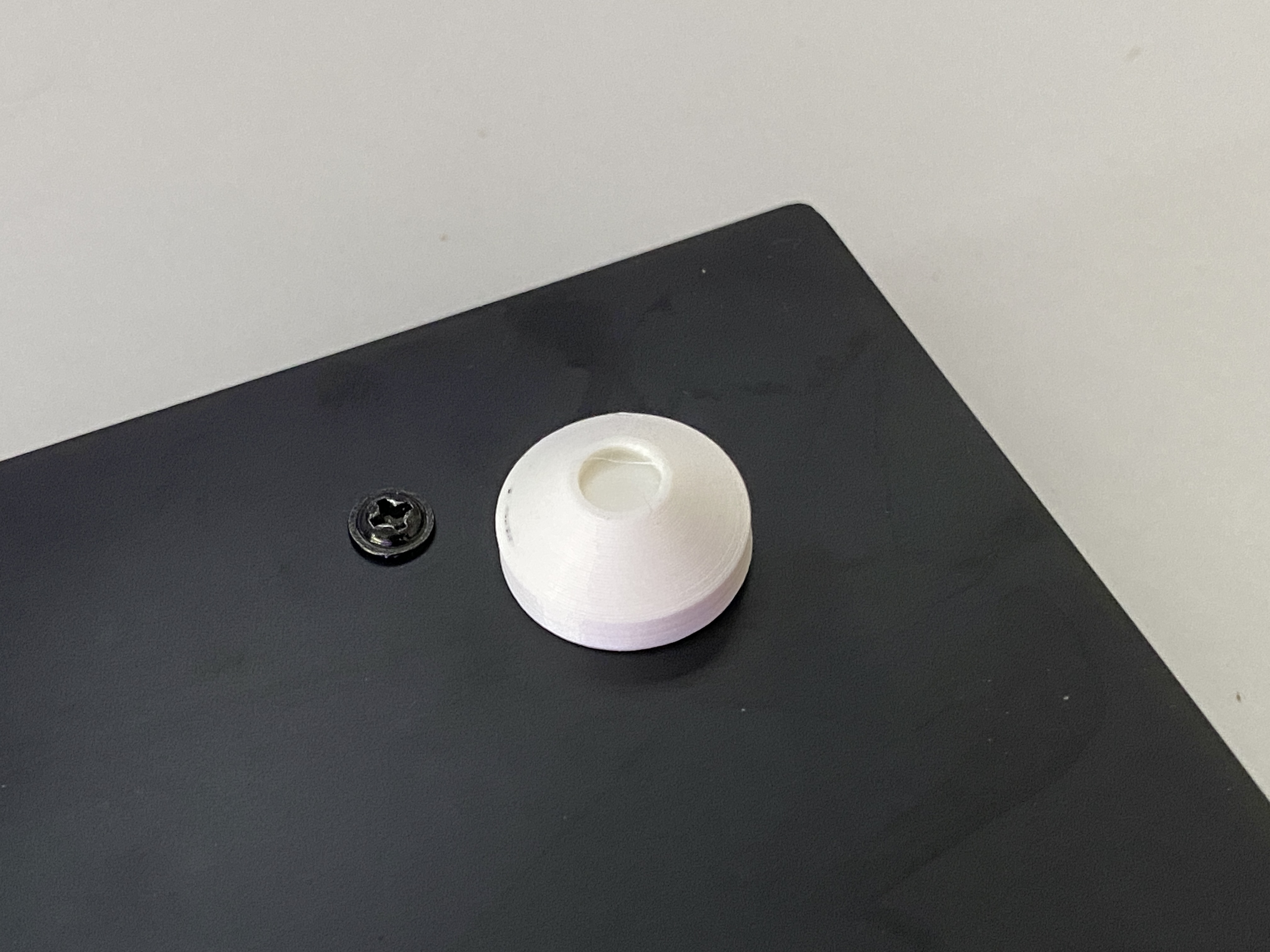 Mechanical Keyboard Foot by Hellweaver666 | Download free STL model ...