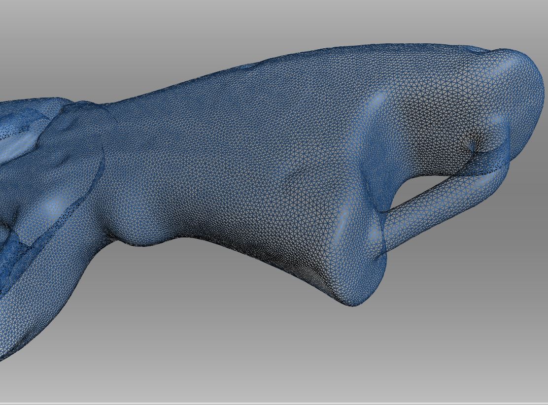 3D Scan nerf n-strike elite roughcut 2 by EngGraph | Download free STL ...