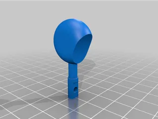 Airsoft MP5 bolt by Jurotom | Download free STL model | Printables.com