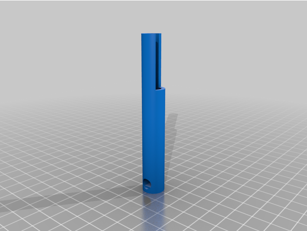 Airsoft MP5 bolt by Jurotom | Download free STL model | Printables.com
